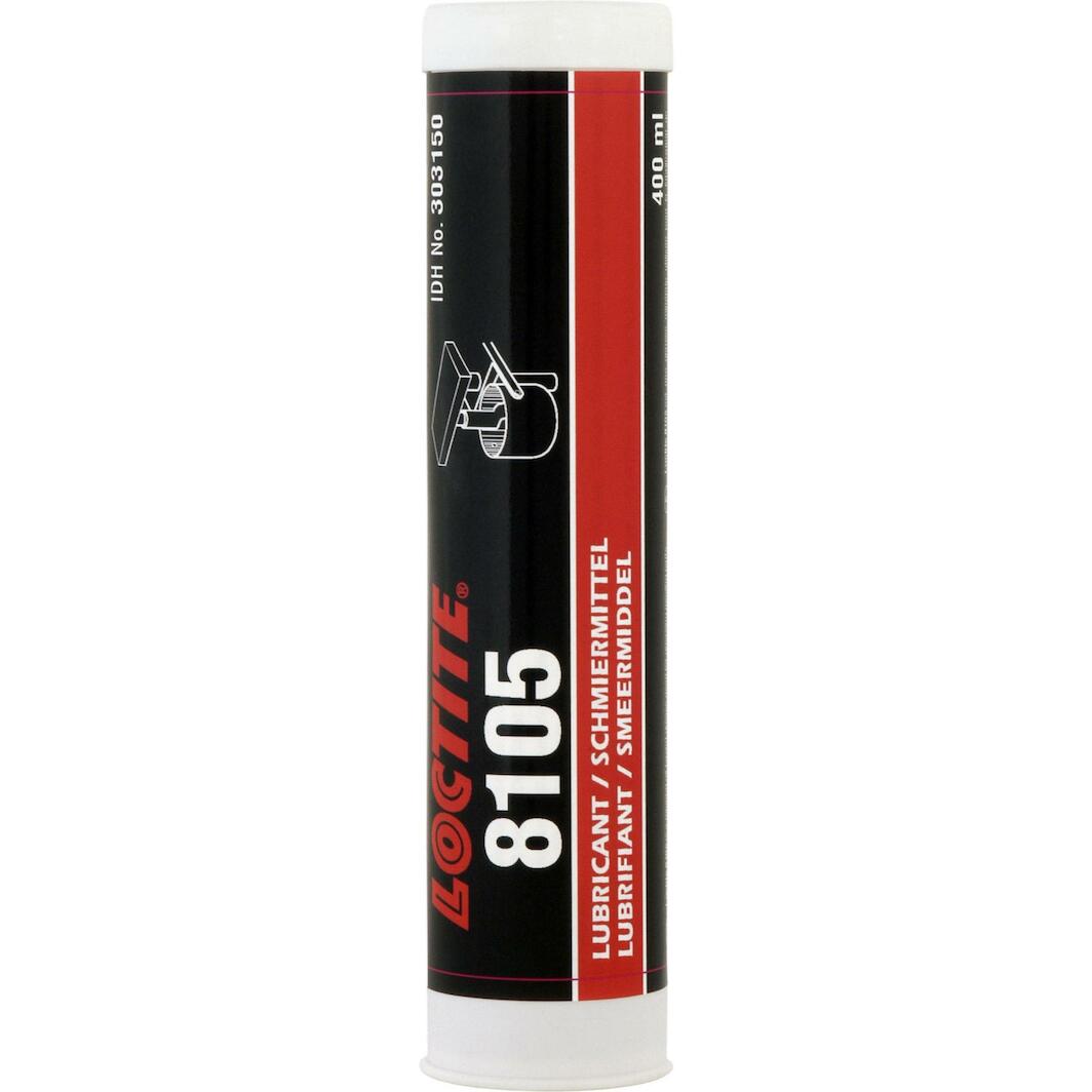LOCTITE 8105 grease for bearings, cams, valves and conveyor belts (400 ...