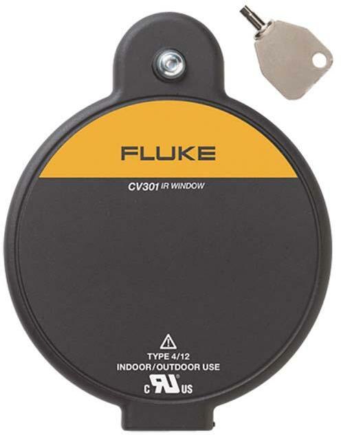 FLUKE CV301 ClirVu infrared window of 75 mm (3 inches) - 4338164