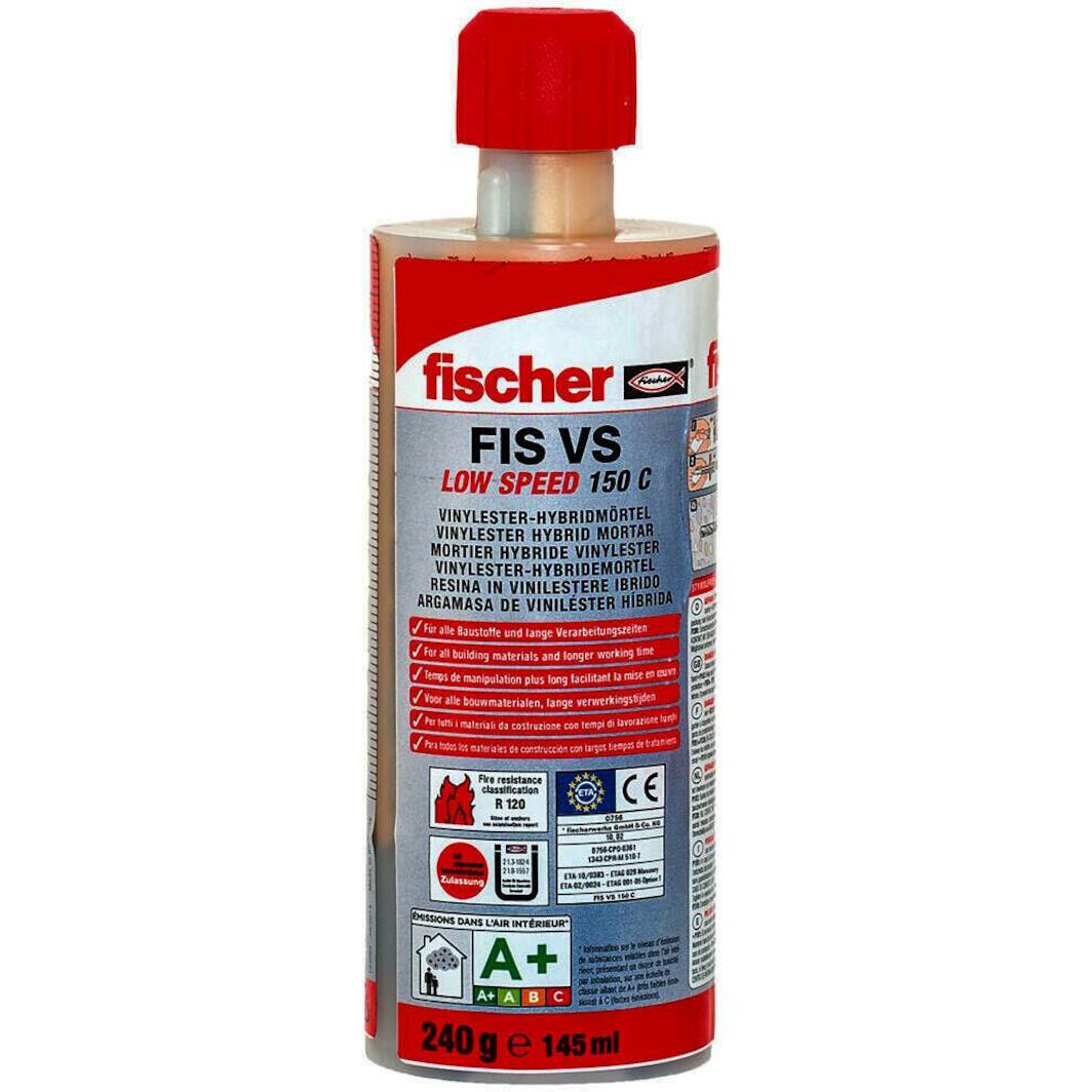 FISCHER 45302 injection mortar FIS VS 150 C | Klium