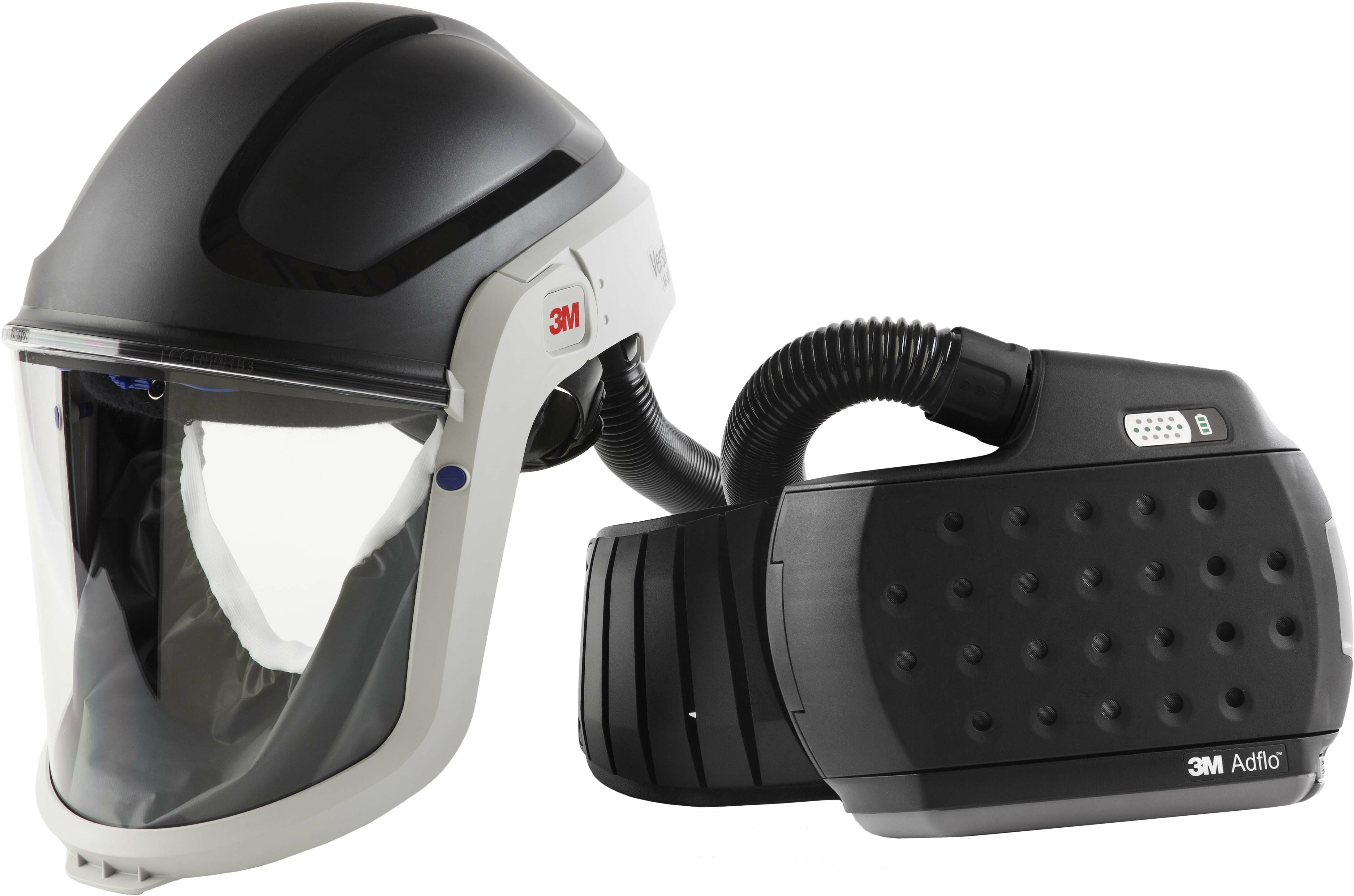 3M Versaflo 857720 helmet M-307 with Adflo motorised breathing system ...