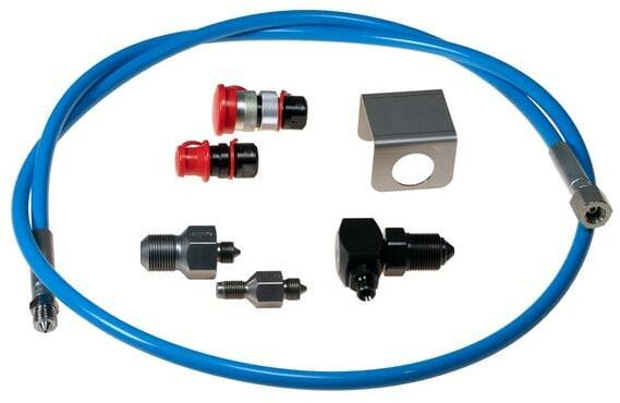 SKF 729101-CK1 hydraulic high-pressure hose conversion kit for oil ...