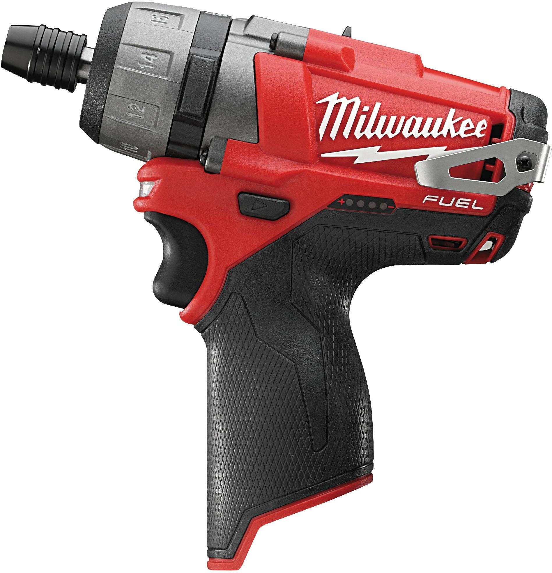 MILWAUKEE M12 CD-0 1-speed subcompact cordless screwdriver (without ...