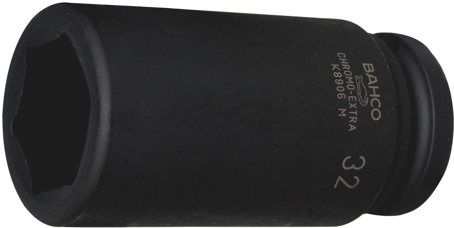 BAHCO K8906M-36 percussion cap 3/4" long hexagon phosphated 36 mm | Klium