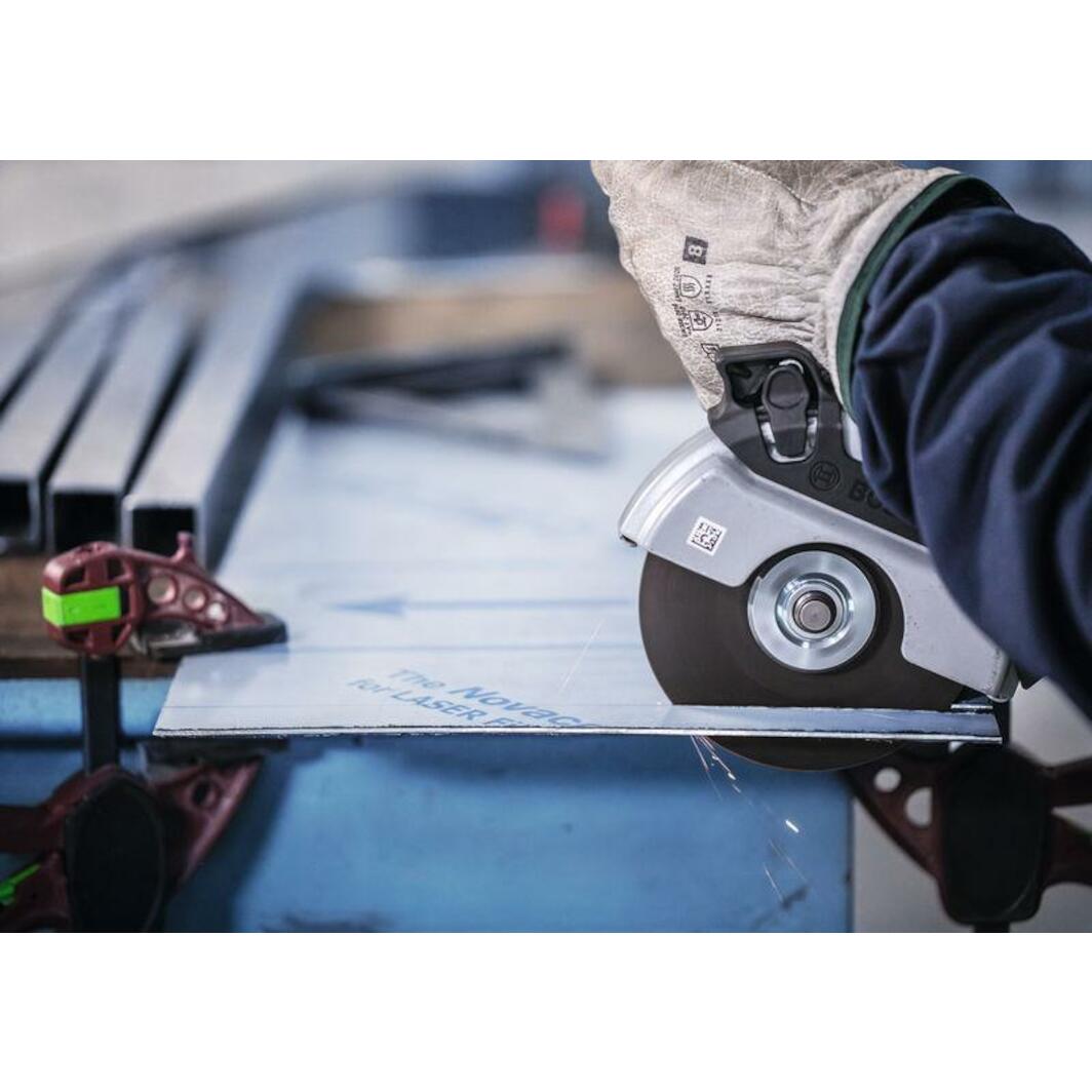BOSCH 2608626113 PRO Stainless Steel and Metal Bonded cut-off wheel 125 ...