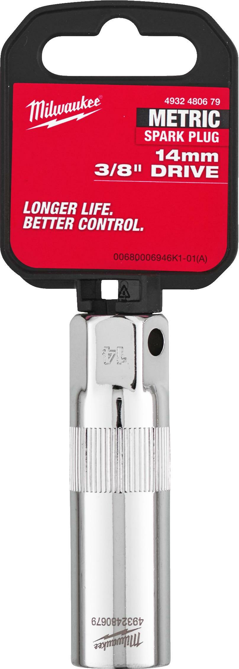 MILWAUKEE 4932480679 spark plug cap 3/8" - 14 mm | Klium