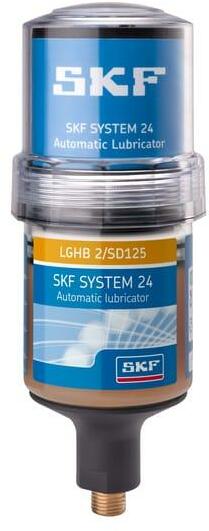 SKF TLSD 125/HB2 automatic single-point lubrication system with LGHB 2 grease 125 ml | Klium