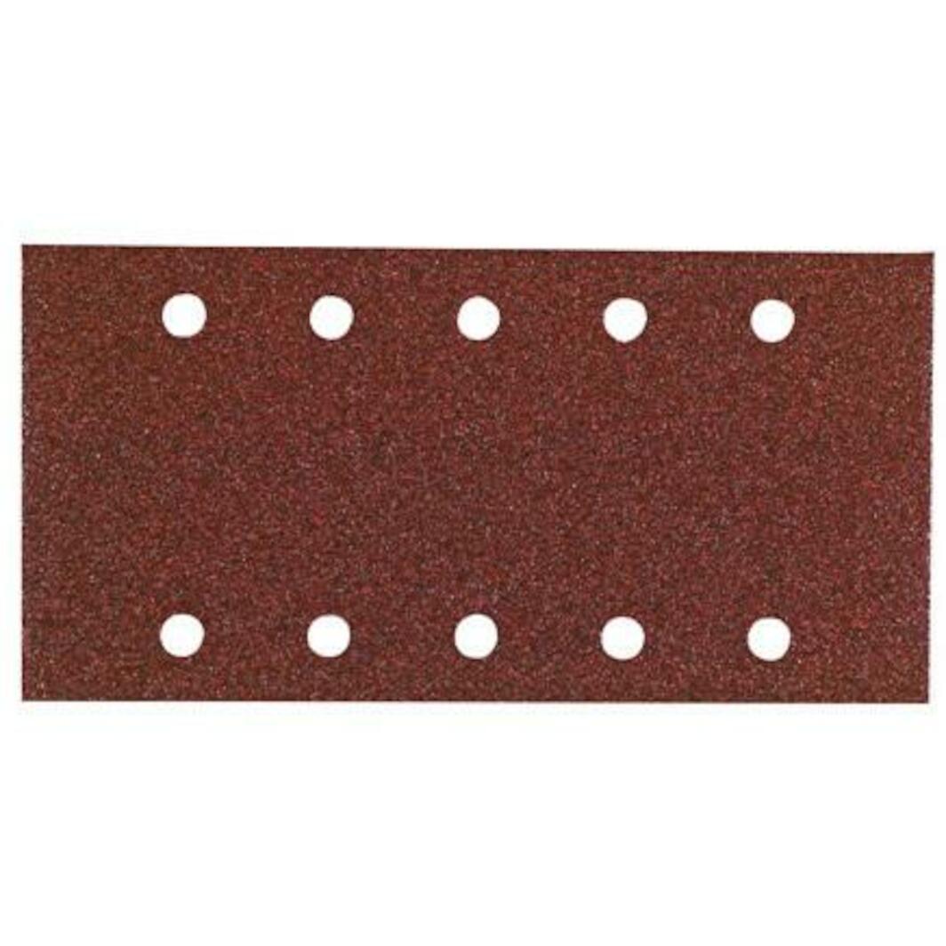 HIKOKI 753064 sandpaper 115x230mm k100 (10 pcs) | Klium