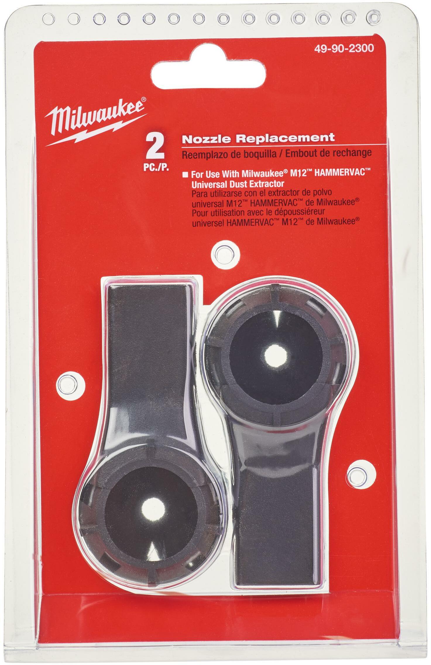 MILWAUKEE 49902301 drill nozzle for dust extraction M18 CDEX / M18/28 ...