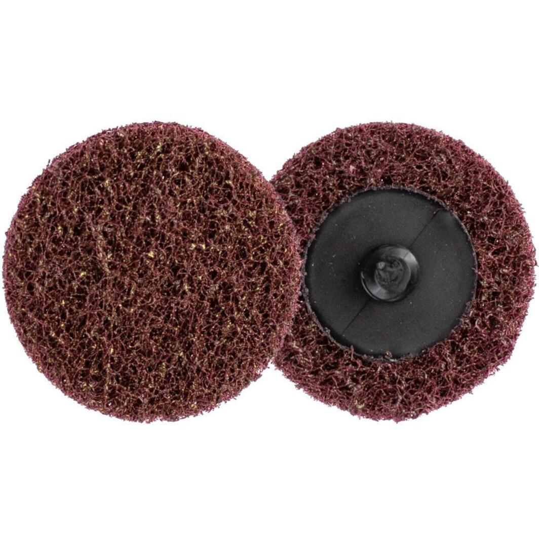 PFERD 42780502 COMBIDISC soft fleece disc CDR Ø 50 mm A100 for cleaning & satin finishing | Klium