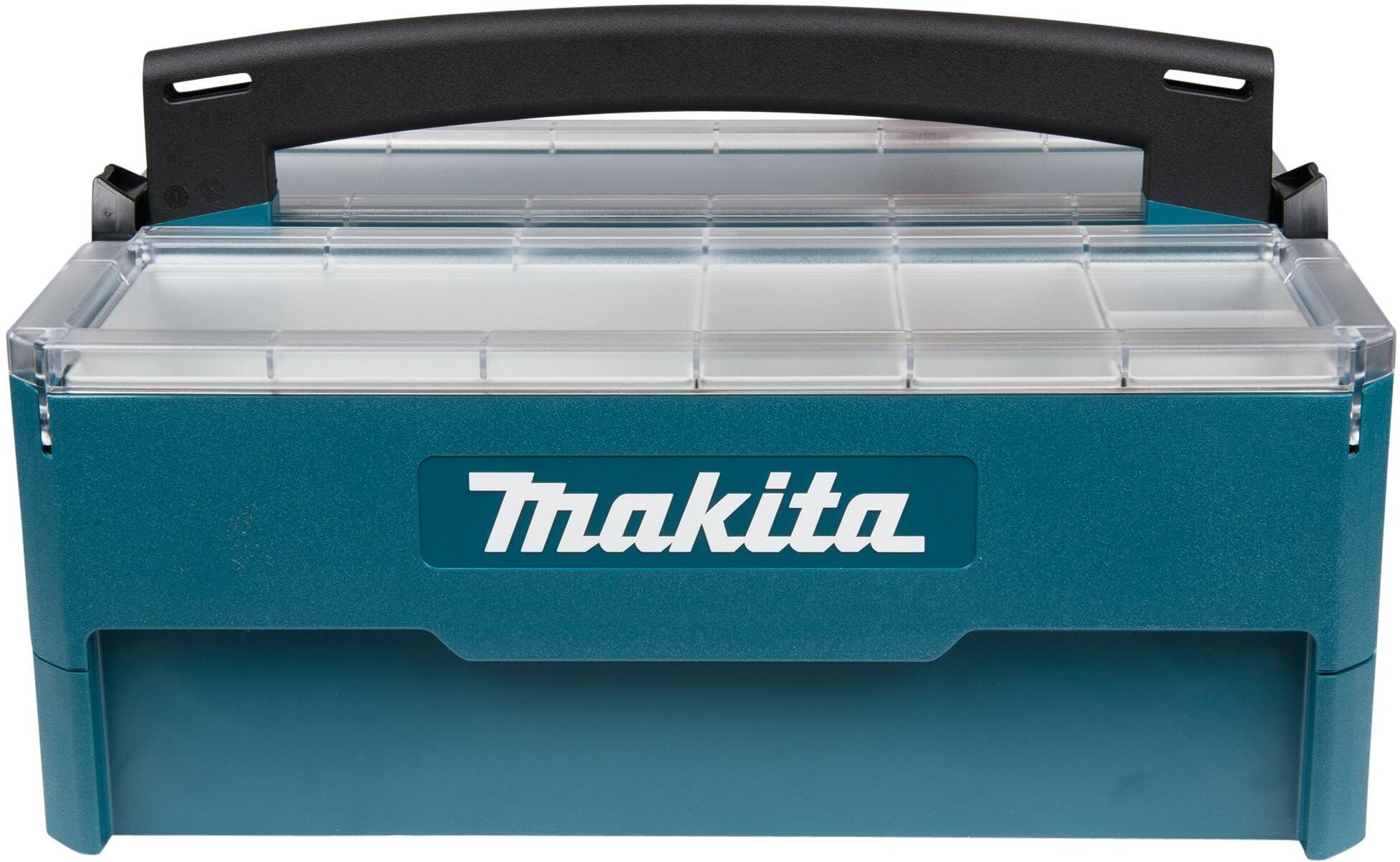 MAKITA P-84137 MAKPAC toolbox | Klium