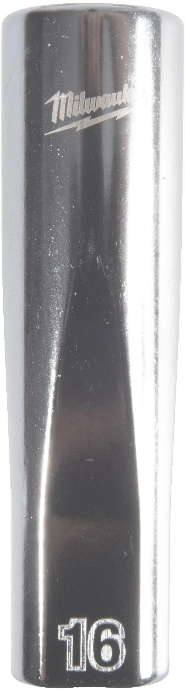 MILWAUKEE 4932498837 cap 1/2" 12-sided long 16 mm | Klium