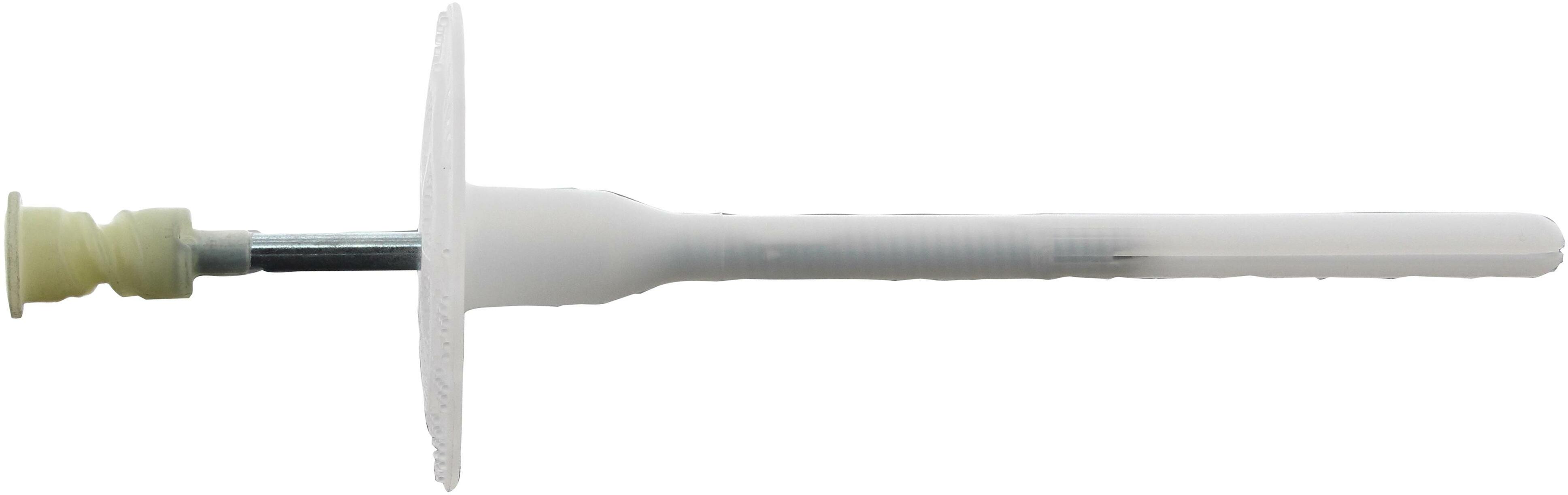 SPIT 054872 insulating plug with metal screw PTH-S 8x100 mm TX30 | Klium