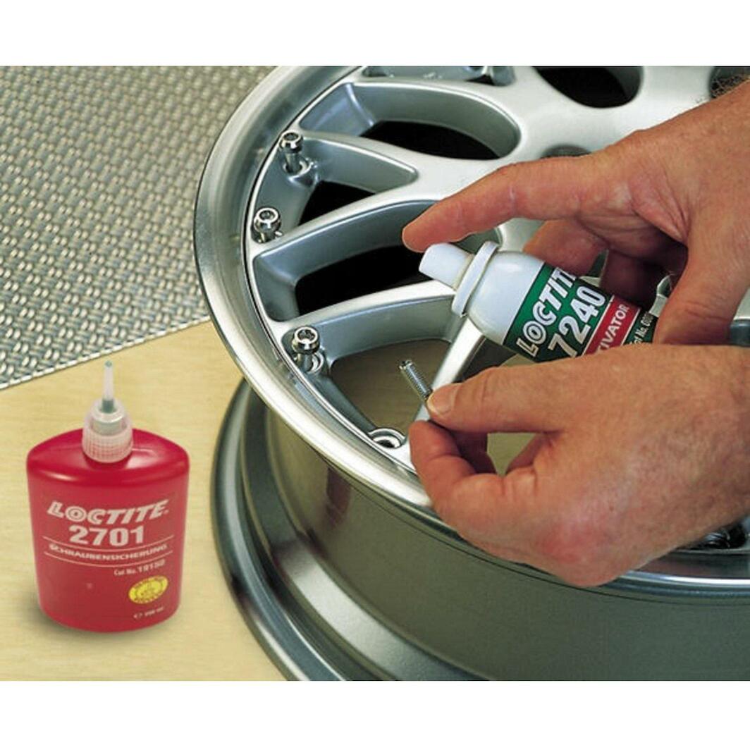 LOCTITE 7240 activator (90 ml aerosol) - 333369 | Klium