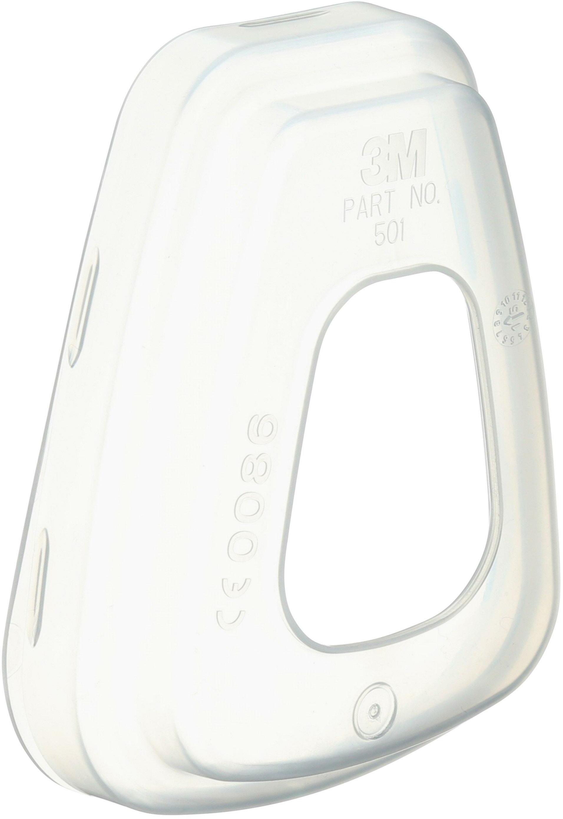 3M 501 filter holder for 5000 series (2 pcs.) - 7100066103 | Klium