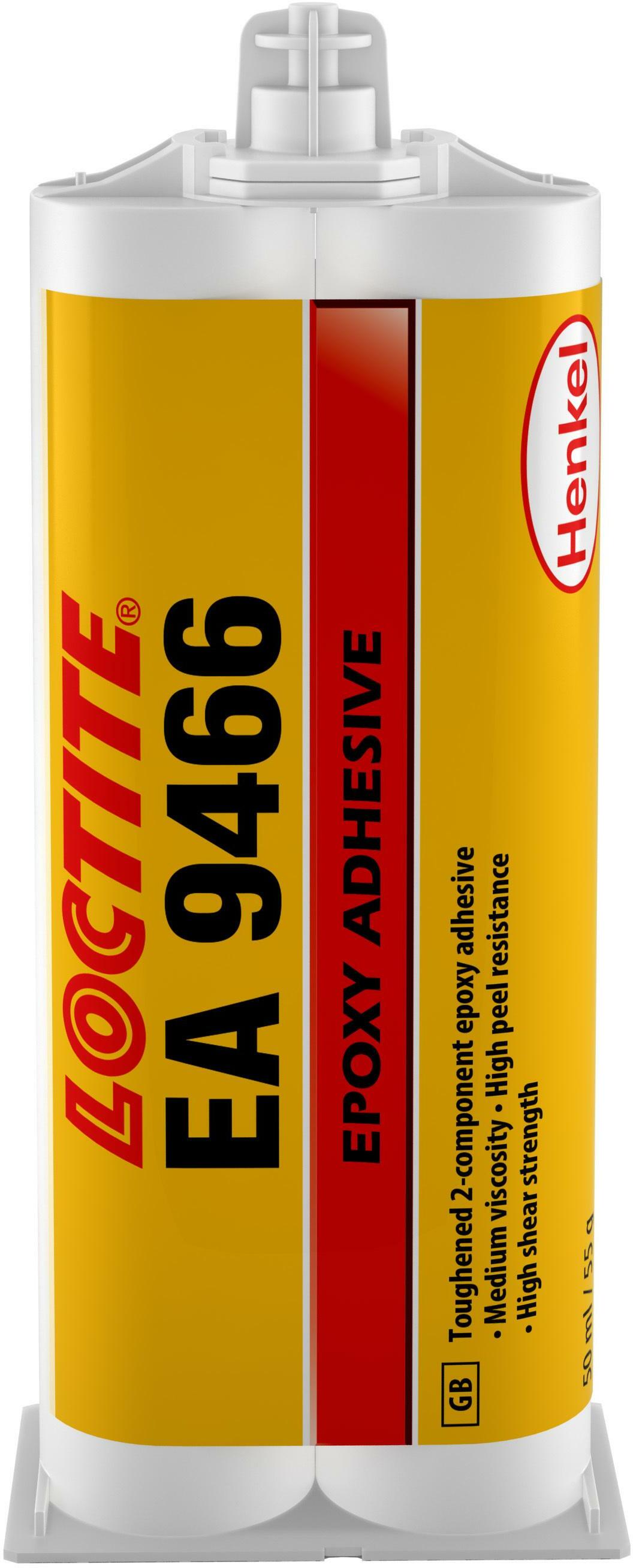 LOCTITE hysol 9466 2K epoxy glue (50 ml) - 2057239 | Klium