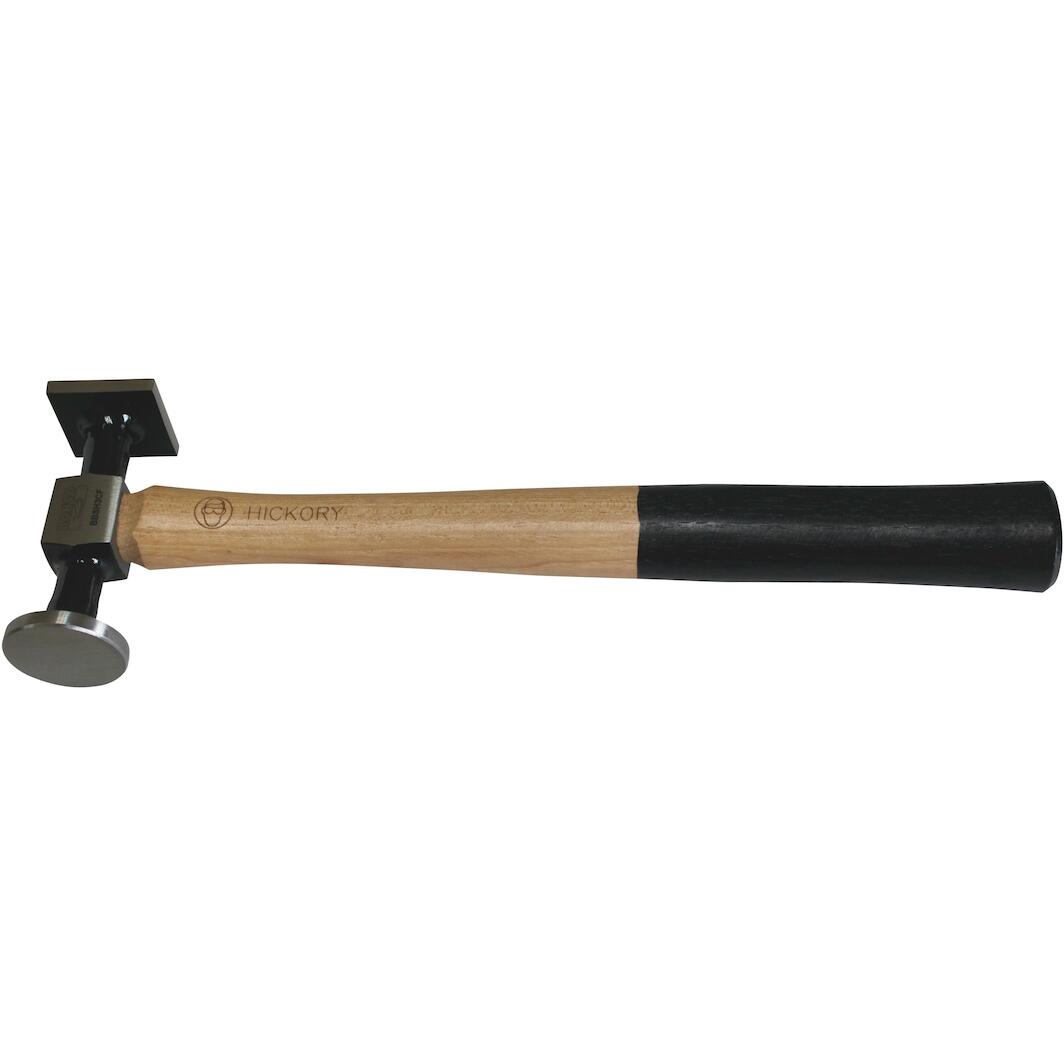 BAHCO BBSH3CF ball & finish hammer with flat shapes F (flat) square and ...