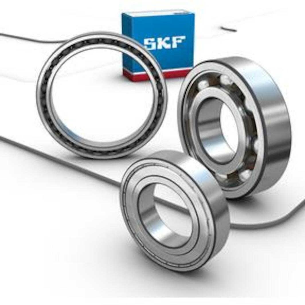 SKF 6003-2RSLTN9/HC5C3WT hybrid ceramic single-row groove ball bearing ...