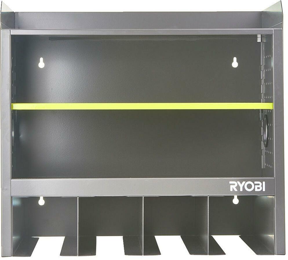 RYOBI RHWS-02 garage wall storage cabinet without door - 5132004359 | Klium