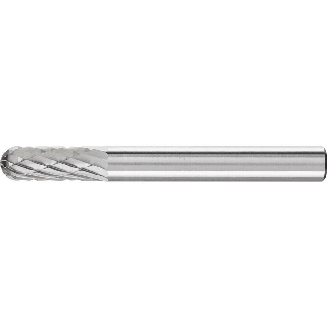 PFERD WRC 0616/6 Z3 PLUS tungsten carbide burr round roller shape ...