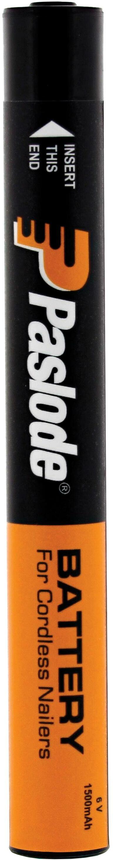 PASLODE 018891 Round NiMH battery 6V 1.5Ah (for IM200) | Klium