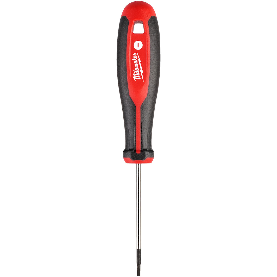MILWAUKEE 4932471774 Tri-lobe screwdriver SL 0.4x2.5x75 | Klium