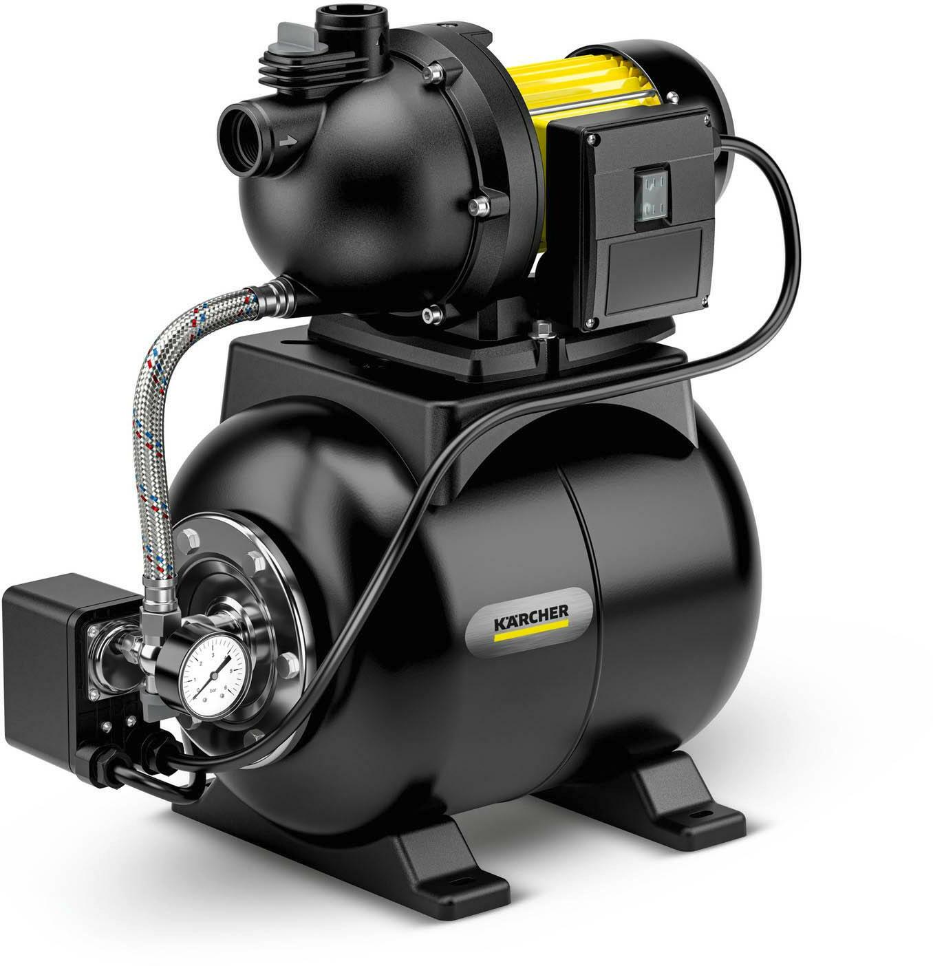 KARCHER HOME&GARDEN BP 3.200 Home powerful booster pump with integrated ...
