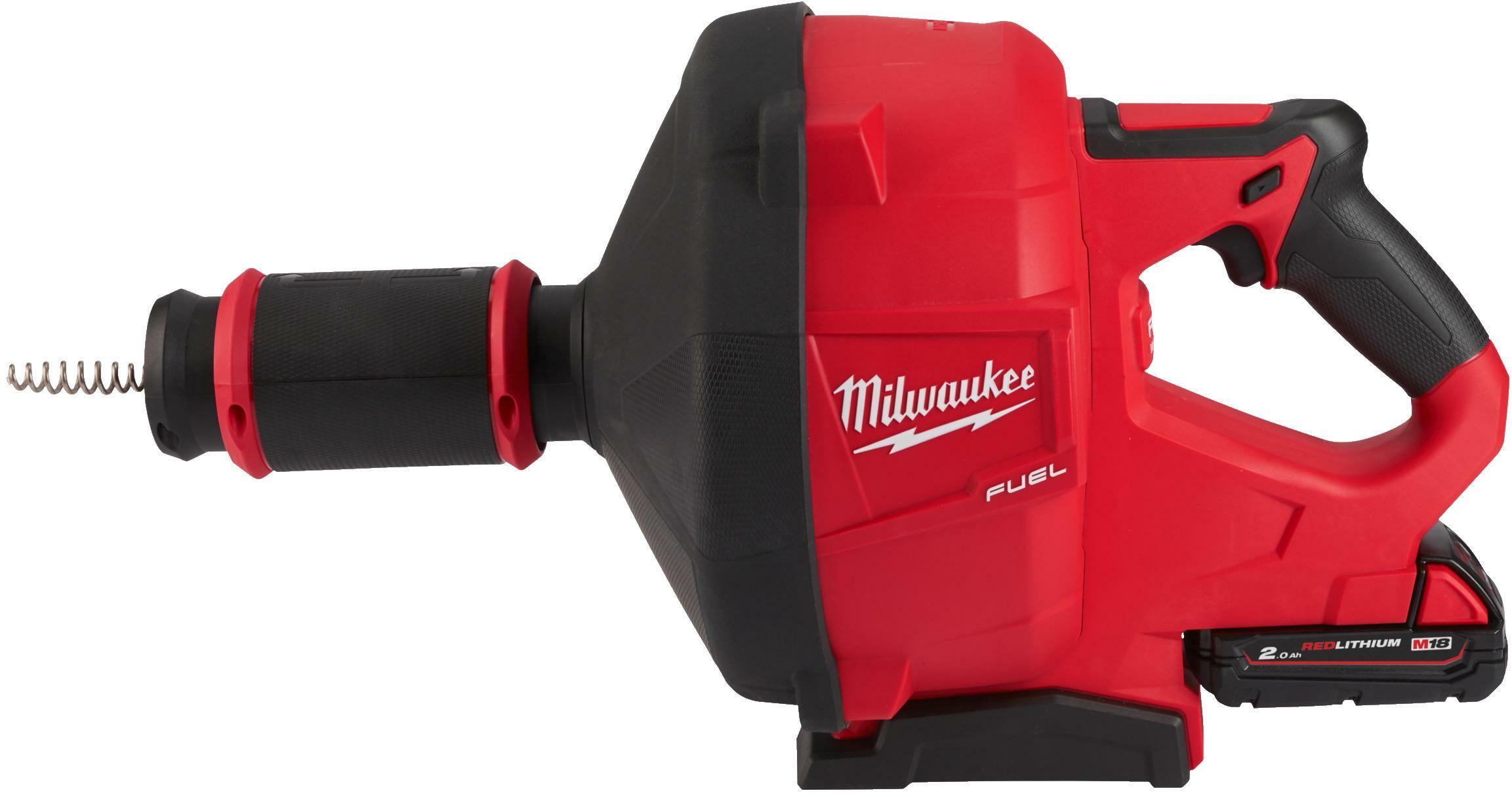 MILWAUKEE M18 FDCPF10-201C FUEL cordless plunger 10 mm (1x 2.0Ah ...