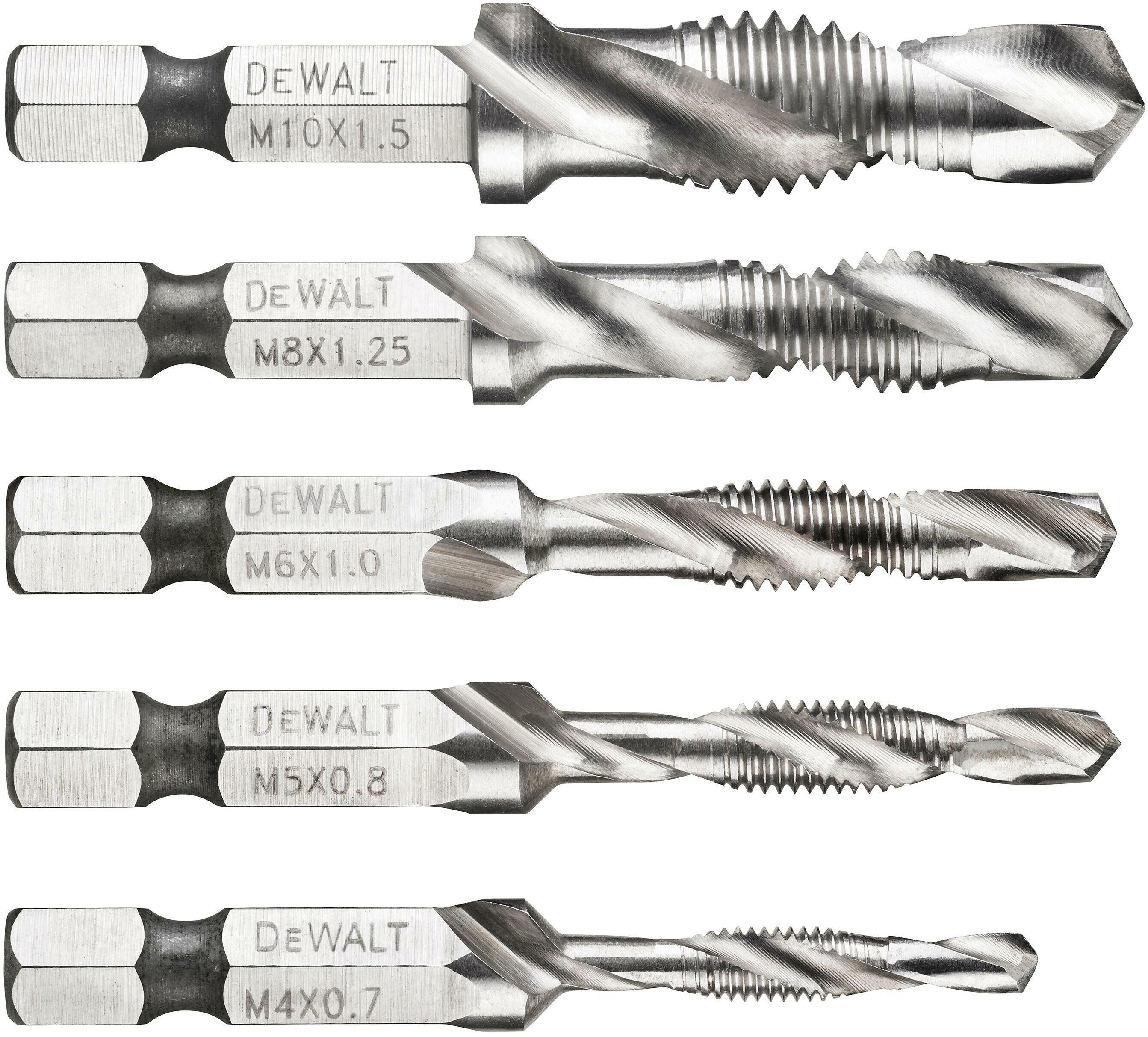 Dewalt tap set store