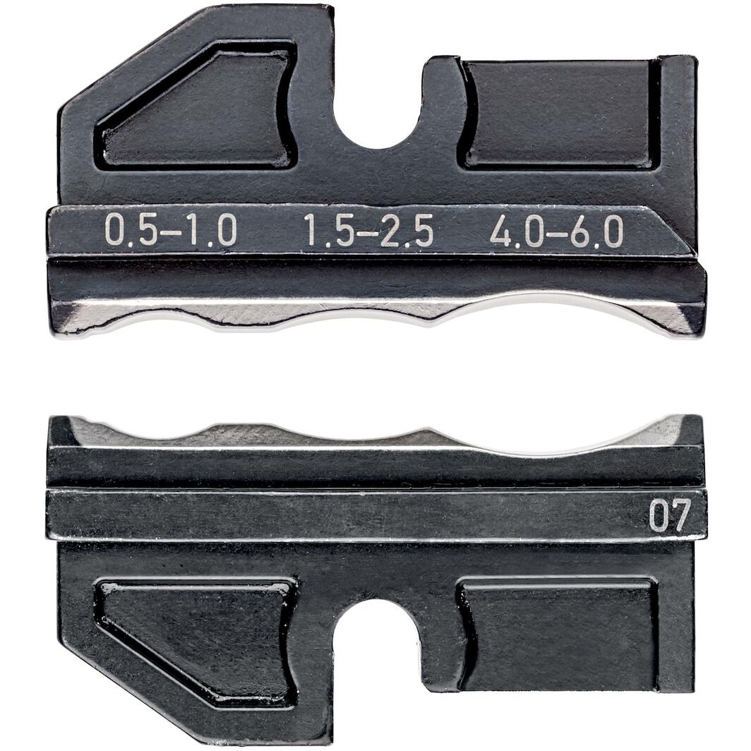 KNIPEX 97 49 07 crimp profile for crimp hose connectors