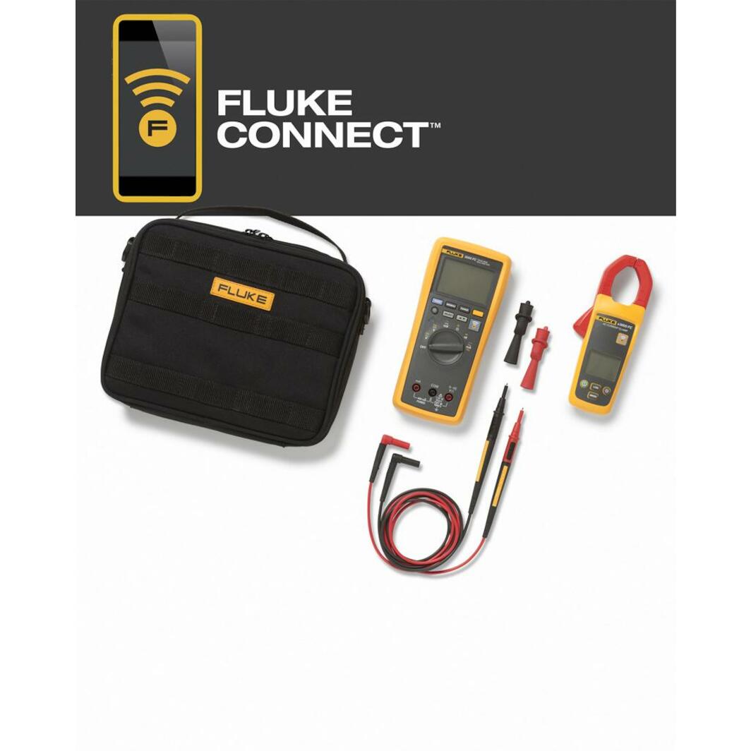 FLUKE A3000 FC KIT wireless AC current clamp module kit - 4465618 | Klium