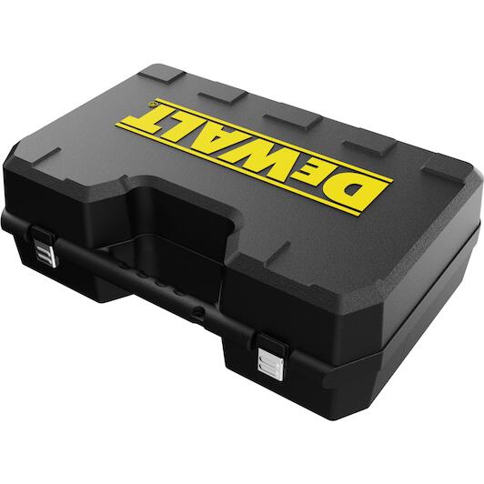 Dewalt angle grinder box store