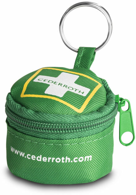 CEDERROTH 1925 ventilation mask in key ring | Klium