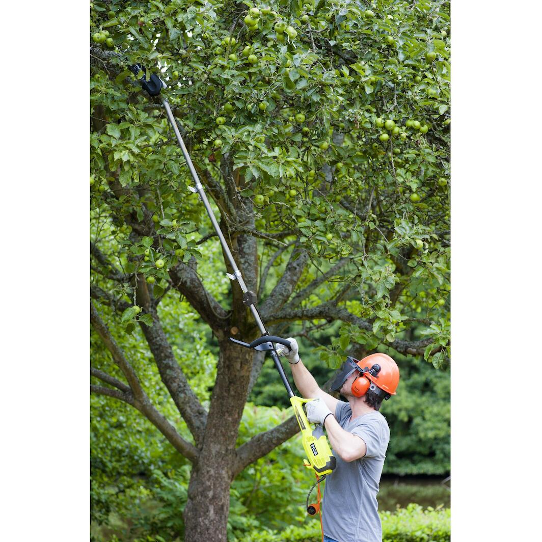RYOBI RXEX01 Expand-It extension for stick pruning or hedge trimmer ...