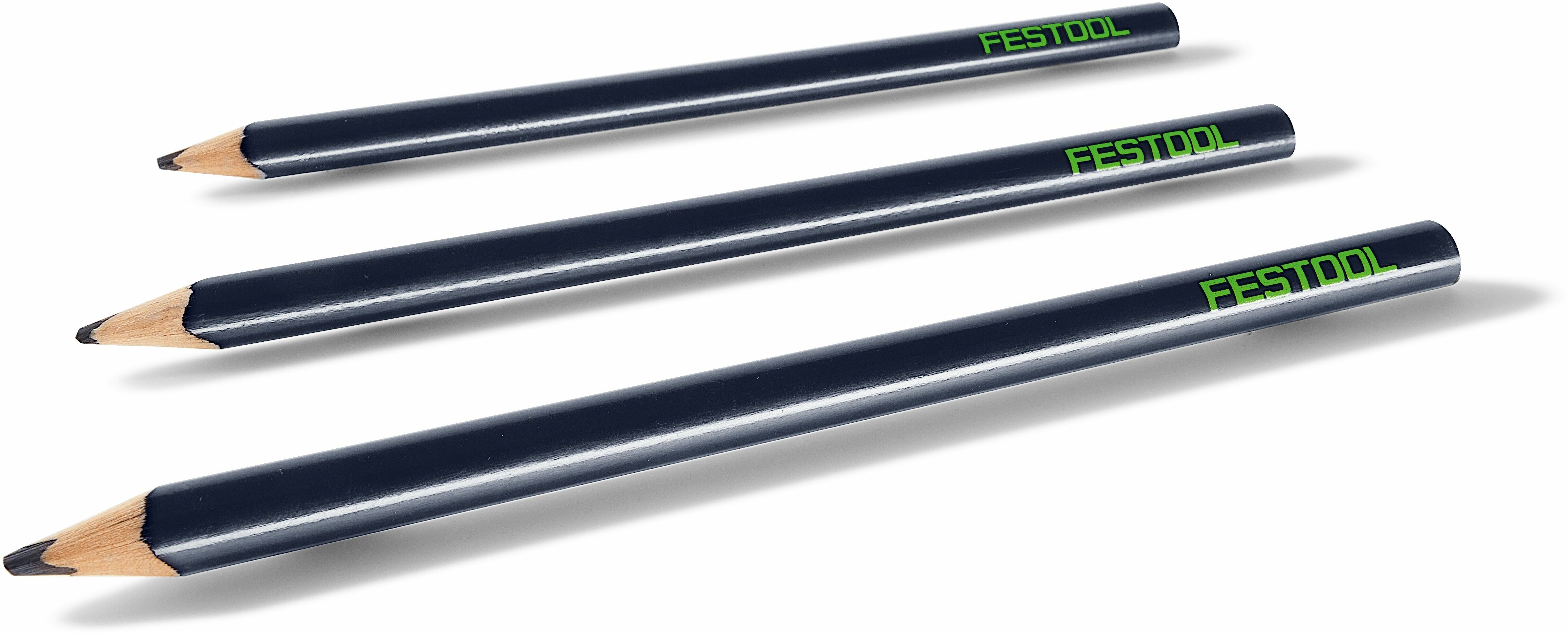 FESTOOL BS-ZM-Set carpenter's pencil (3 pcs) - 578032 | Klium