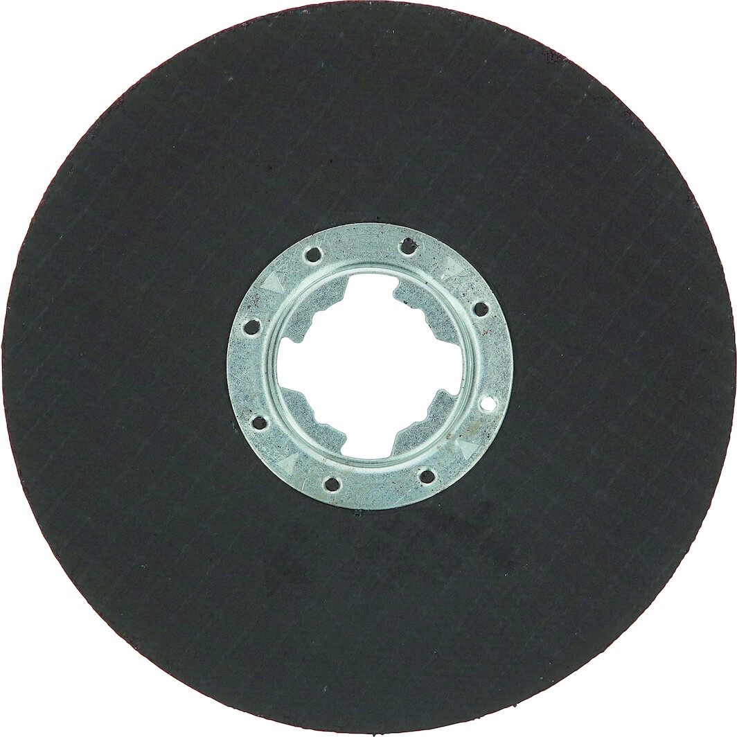 BOSCH 2608619266 X-LOCK grinding disc straight Standard for Inox ...