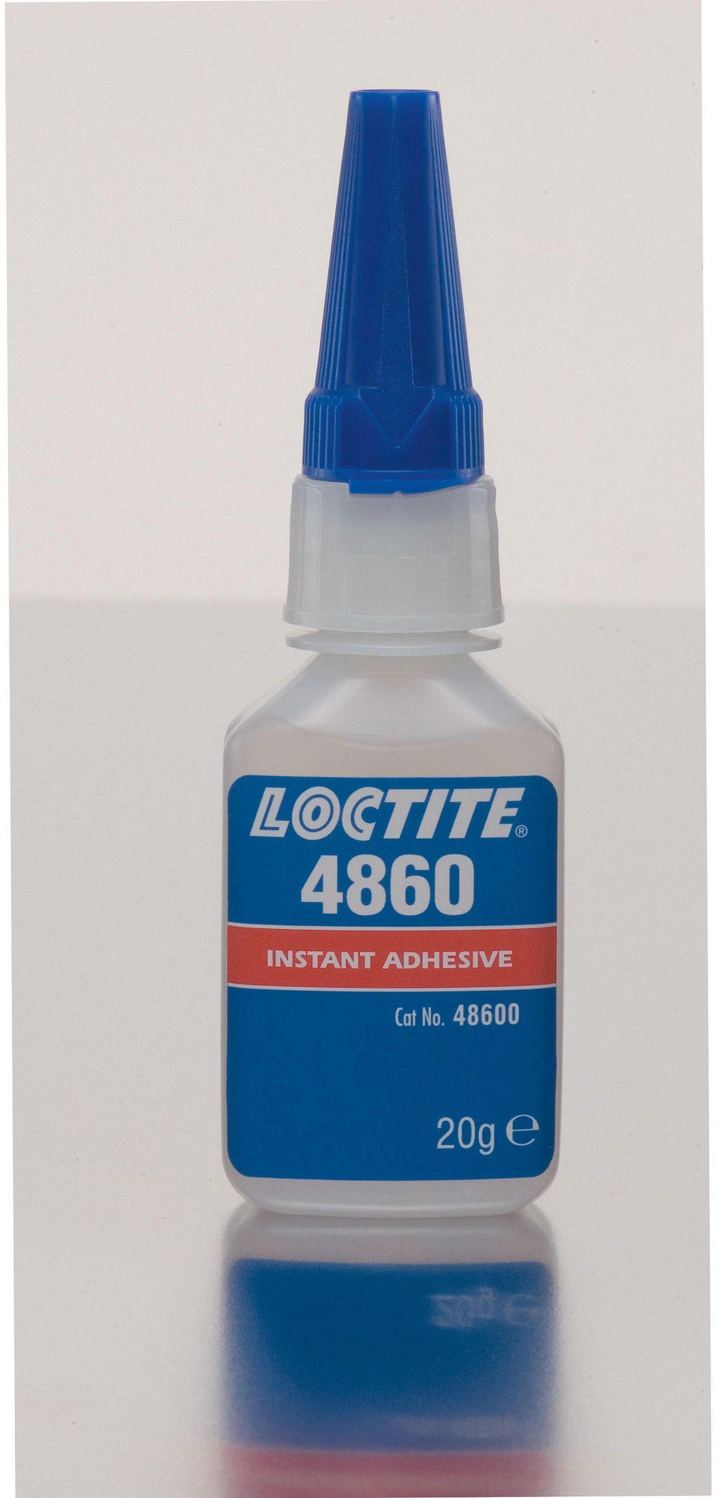 LOCTITE 4860 instant glue (500g bottle) - 373356 | Klium