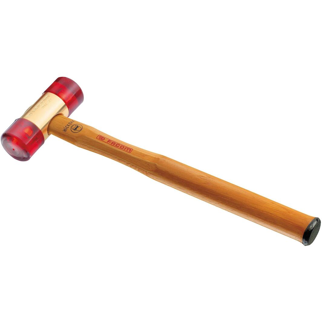 FACOM 208A.32BBA hammer with steel head for replaceable hammer heads ...