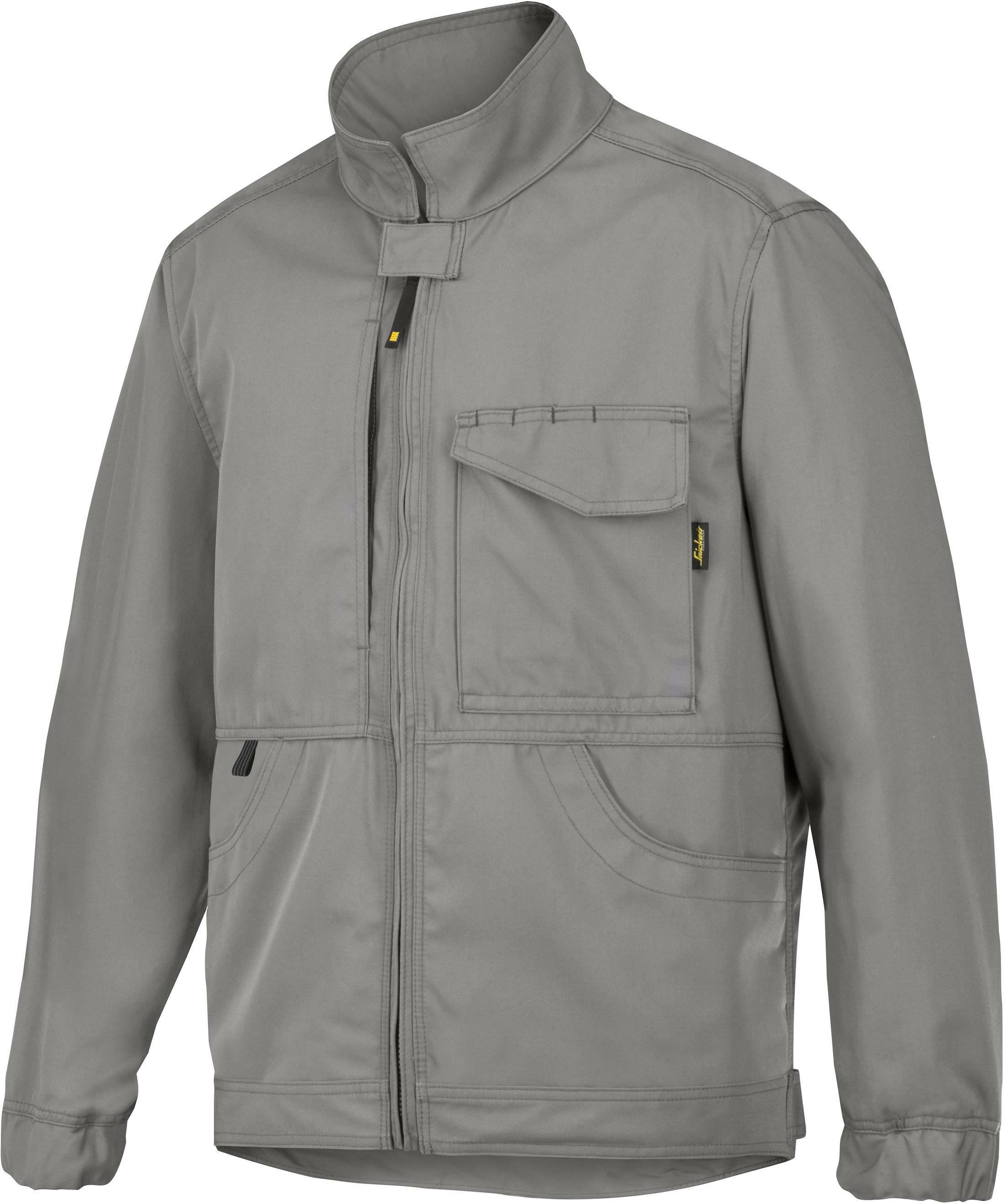 SNICKERS 1673 service jacket dark grey - 16731800003 | Klium