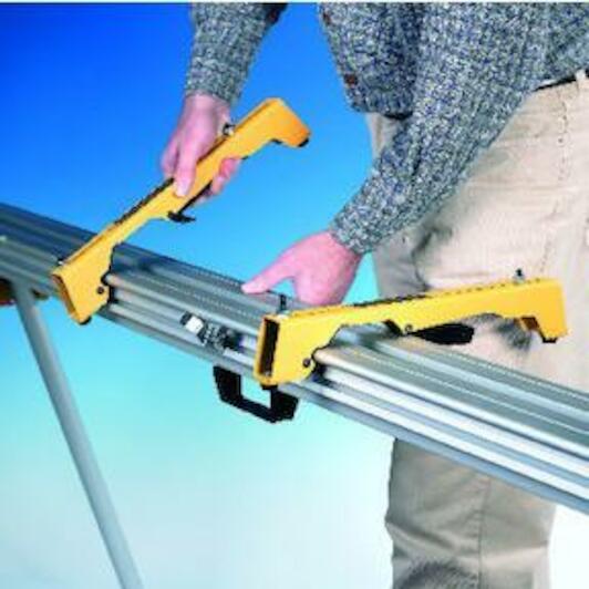 DEWALT DE7025 XJ mounting bracket for DE7023 DE7033 DE7035 435mm Klium