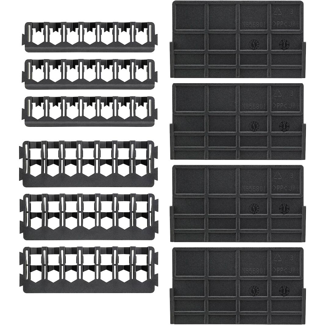 DEWALT DT70805-QZ set of dividers for Tough case | Klium