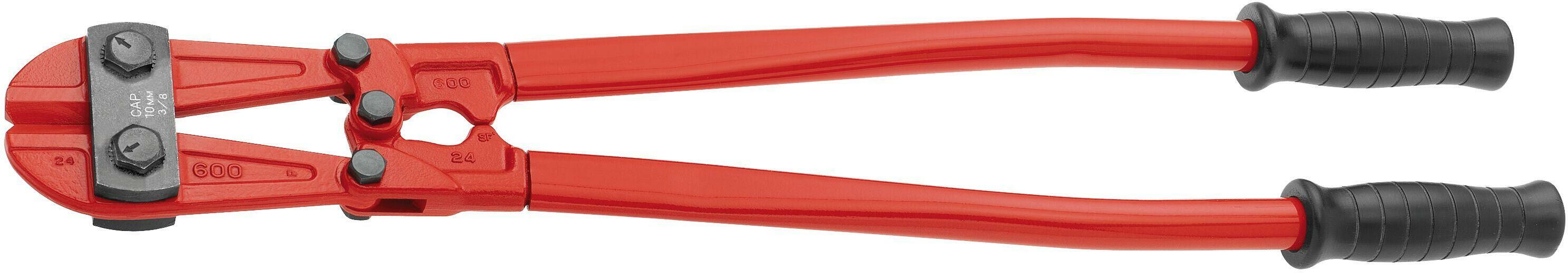 FACOM 990.B4 bolt cutters with tubular arms for axial cut 1050 x 41 mm ...