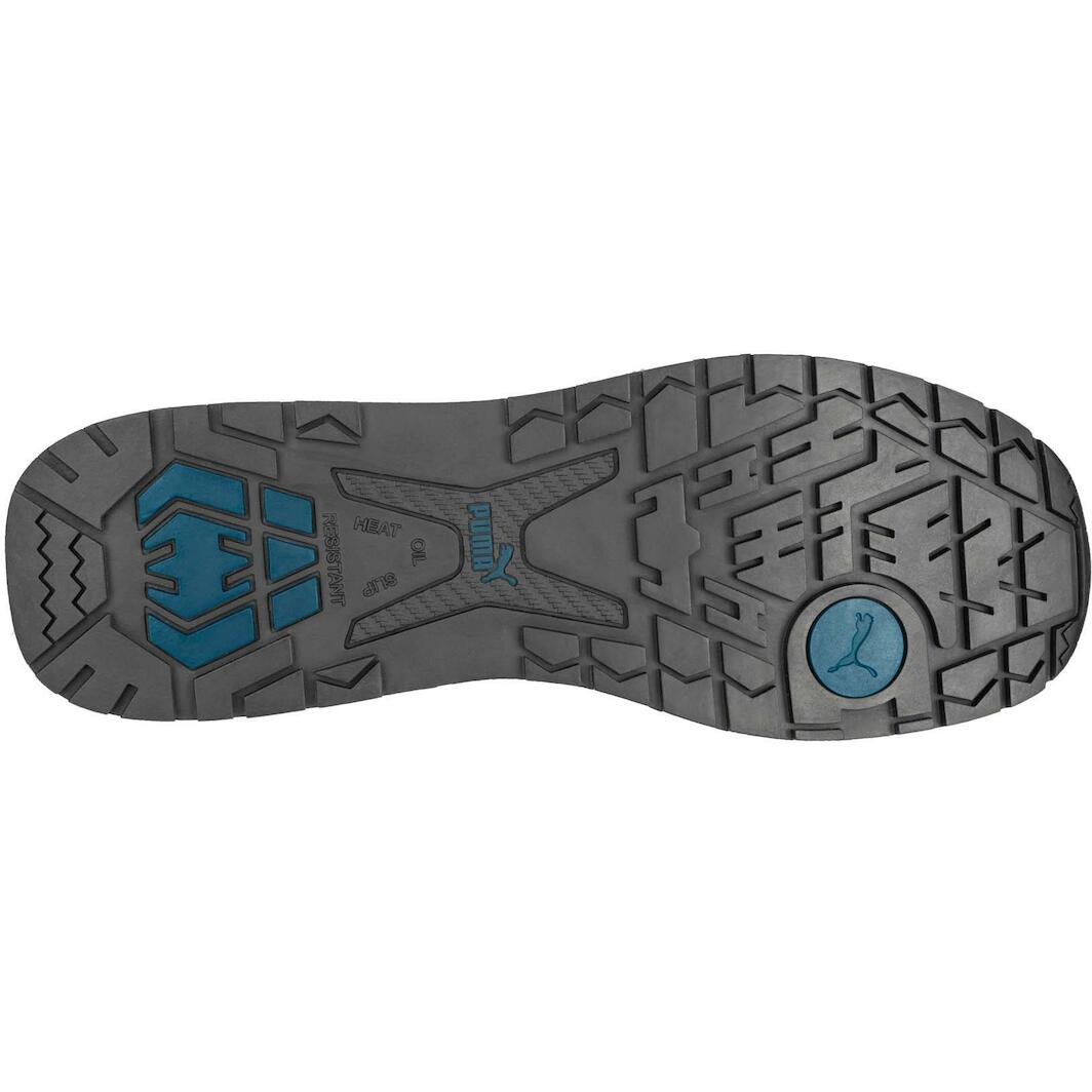 PUMA Elevate S1P safety shoe low (green) - 900 30019 5300-40 | Klium