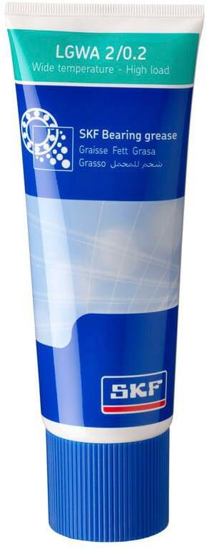 SKF LGWA 2/0.2 bearing grease (tube 200 g) | Klium