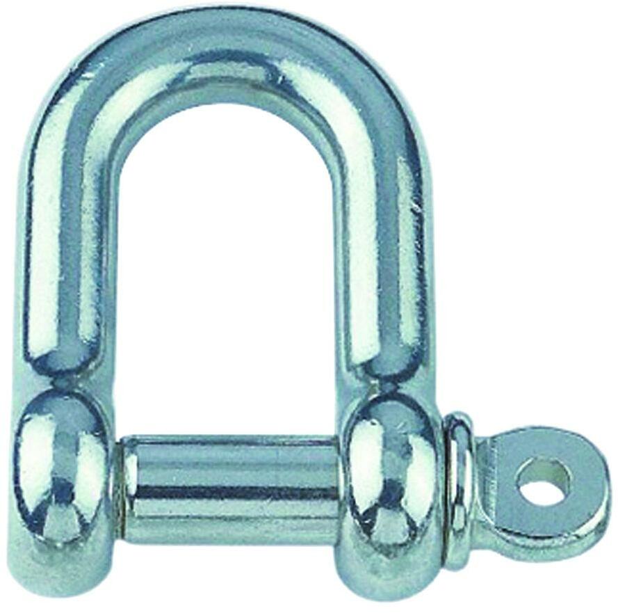 REMA 2685605 D-5 stainless steel D-lock | Klium