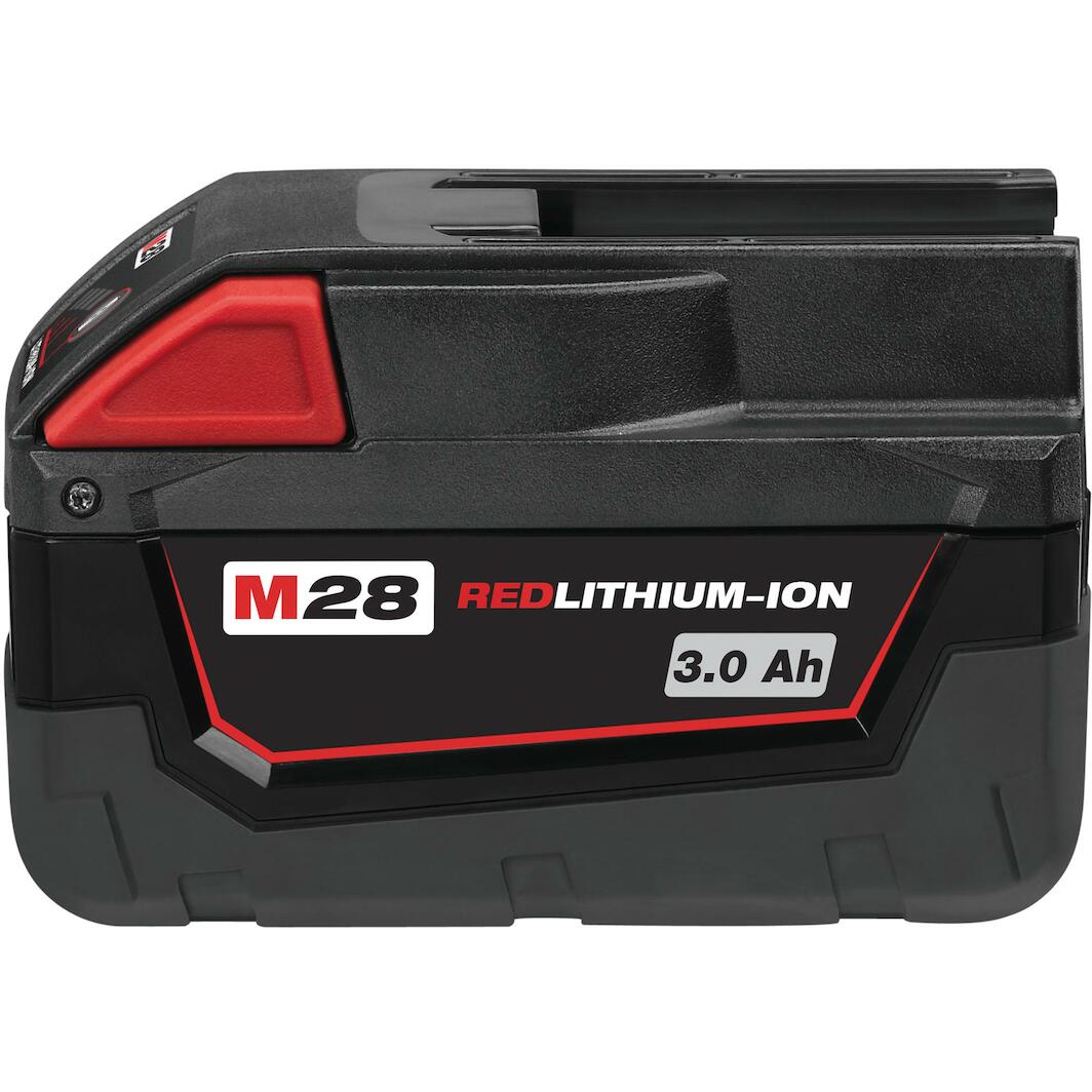 MILWAUKEE M28 BX Li-ion battery 28V 3.0Ah - 4932352732 | Klium