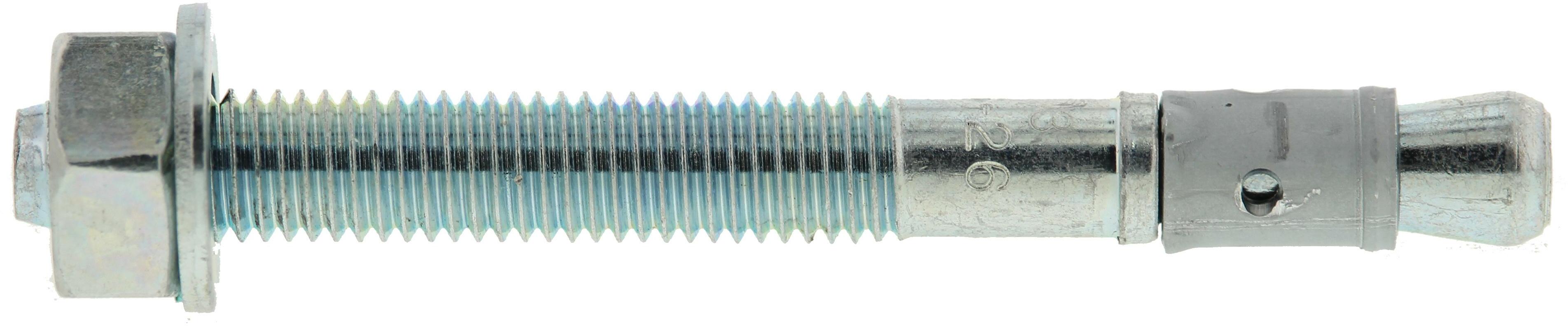 SPIT 057452 FIX 3 segment anchor M8X90/40 zinc-plated (incl. nut and ...