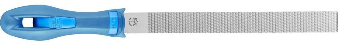 PFERD PF 1512 200 H2 wood rasp with handle flat blunt 200 mm cap 2 ...