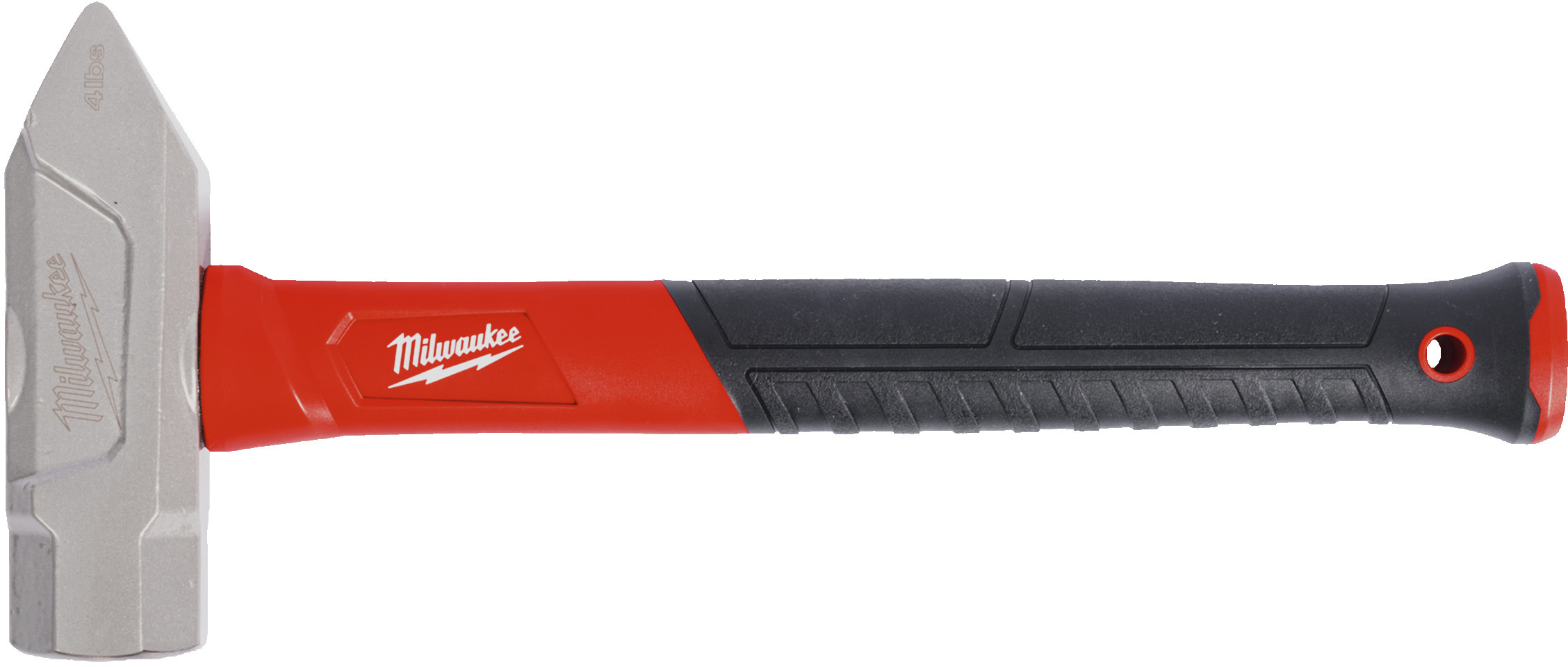 MILWAUKEE 4932498308 fibreglass mallet 1810 g | Klium