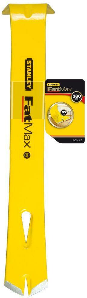 STANLEY 1-55-516 FATMAX Wonder-Bar crowbar 380mm | Klium