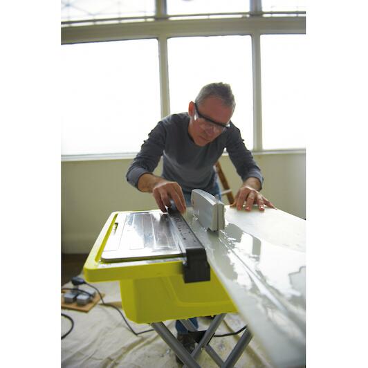 RYOBI WS721S tile cutter 7 with stand 5133002020 Klium